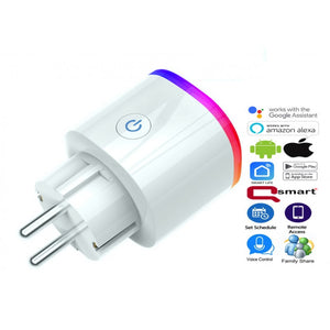 Priza Inteligenta / Smart cu Wifi Hsmart.ro