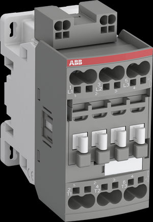 ABB AF38-30-00K-12 Contactor 48-130V 50/60Hz /DC / 3-polig